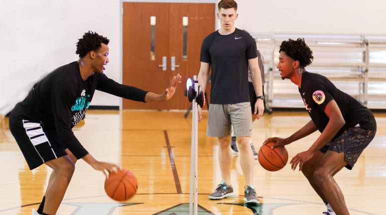 Top 8 Basketball Training Tips For Young Players
