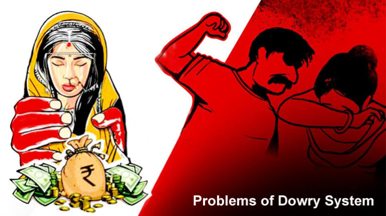 Main Causes of Dowry System, Social Effects and How to Stop It