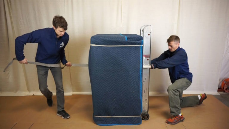 An Expert Guide to Moving Large Appliances Easily and Safely
