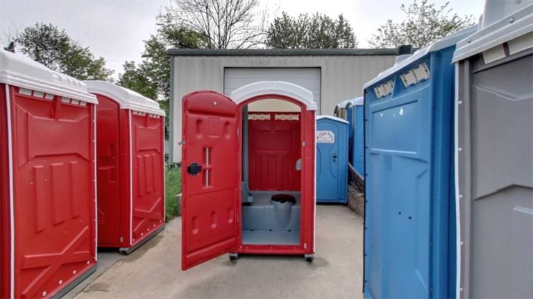 How Can Portable Toilets Help You Plan An Event?