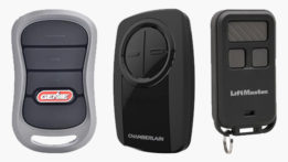 5 Perfect Garage Door Remote Brands for Your Home Security