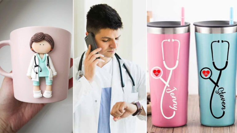 Top Gifts for A Medical Professional - Doctor, Nurse or Health Worker