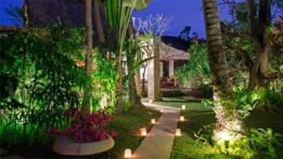 Home Lighting Tips to Help You Enjoy Outdoor Spaces During Night