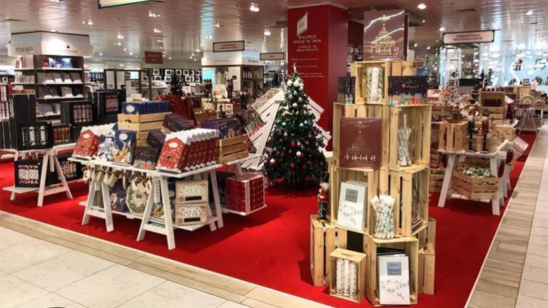 How to Find Discounts This Christmas - Online or Department Store