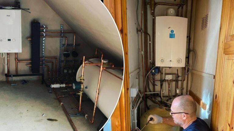 Top 7 Most Common Boiler Problems (and their causes)