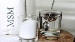 MSM Powder Benefits: The Quintessential Powder