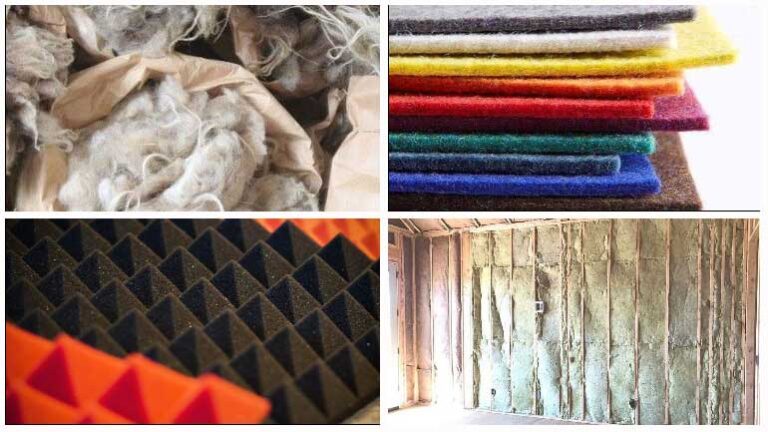 What Is The Best Soundproofing Material For Walls?