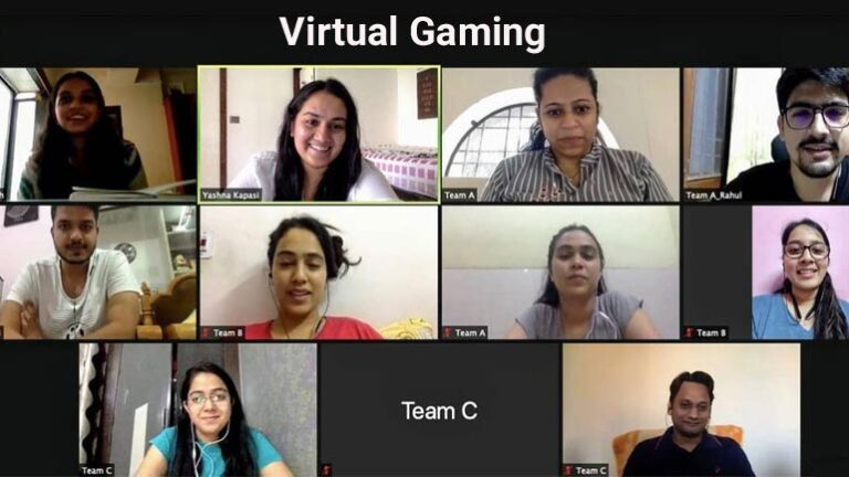 How Can Virtual Improv Games Boost Your Team Bonding Exercises
