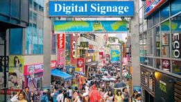 Digital Signage for Businesses: Why Do You Need One?