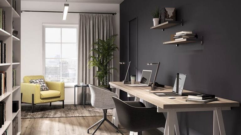 10 Benefits of Using LED Lights in Your Home Office
