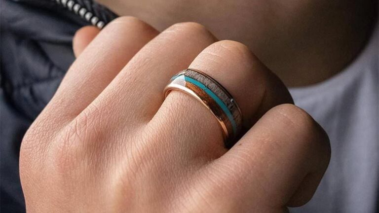 Top Reasons Why Choose a Tungsten Ring?