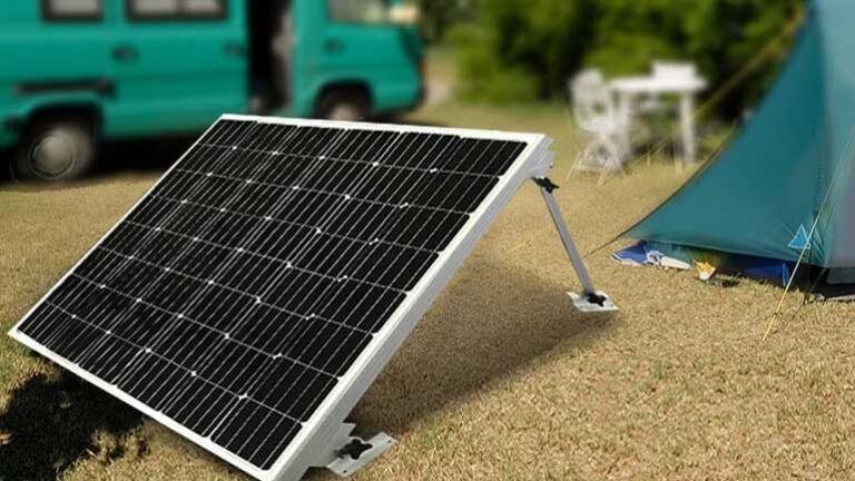 How To Choose The Best Camping Solar Panel While Travelling?