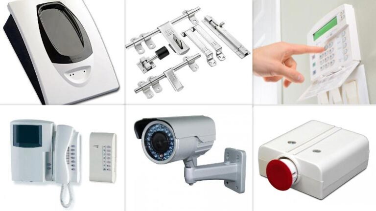 6 Home Security Devices for Doors and Windows