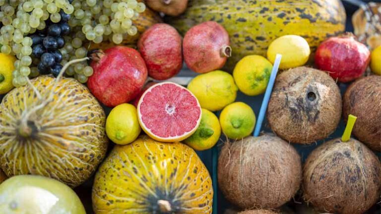 9 Fruits With Long Shelf Life Without Refrigeration