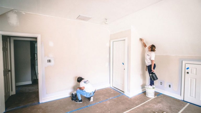 Tips for Maintaining a Complete House Painting to Breathe New Life