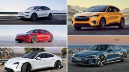 Top 5 Coolest New Electric Vehicles that Use Zero Fuel to Run