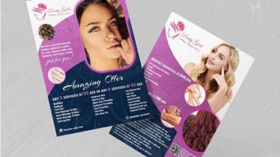 Tips to Design an Effective Flyer for Business and Other Needs