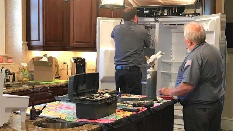 5 Common Signs You Need a Fridge Repair