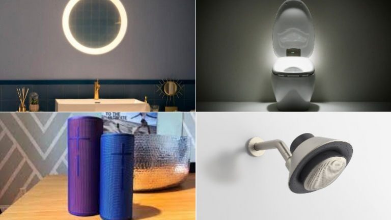 Top 5 Ultimate Smart Home Bathroom Technology That Used in 2023