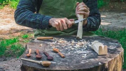 What Is The Difference Between Wood Carving And Whittling?