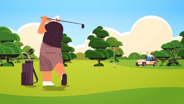 Simple and Easy Golf Swing Tips for Seniors