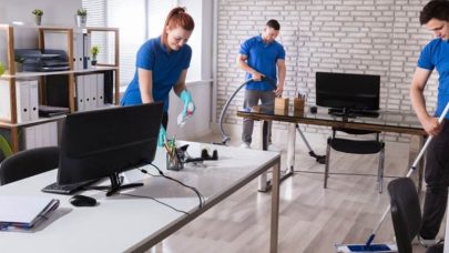 5 Tips on How to Deep Clean Your Office