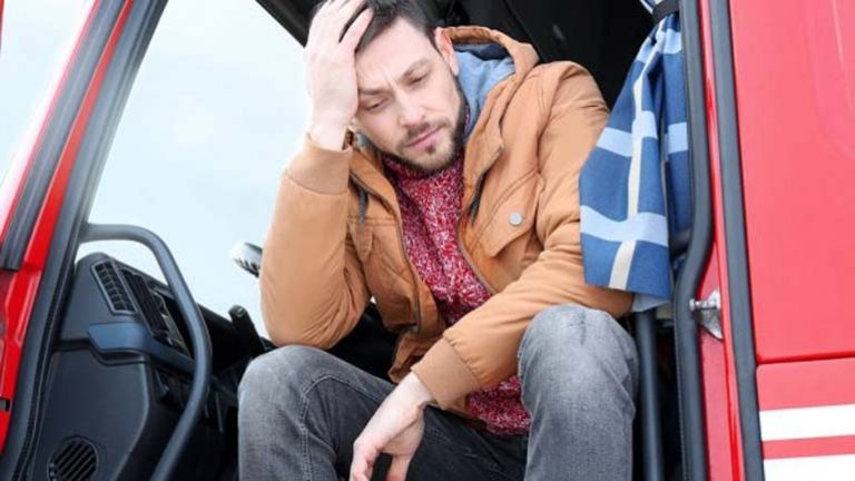 5 Tips To Boost Trucker Mental Health | Truck Drivers