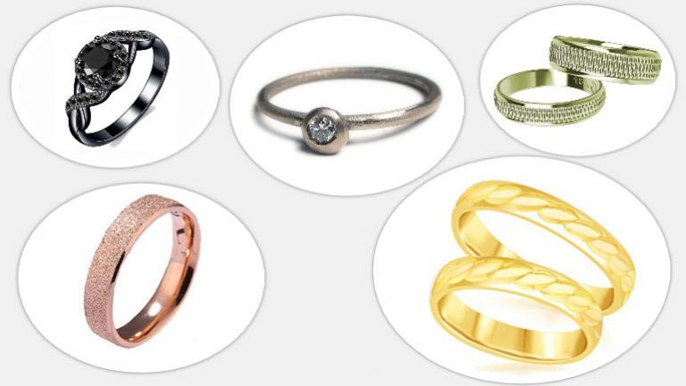 5 Different Types Of Gold for Jewelry and Investment