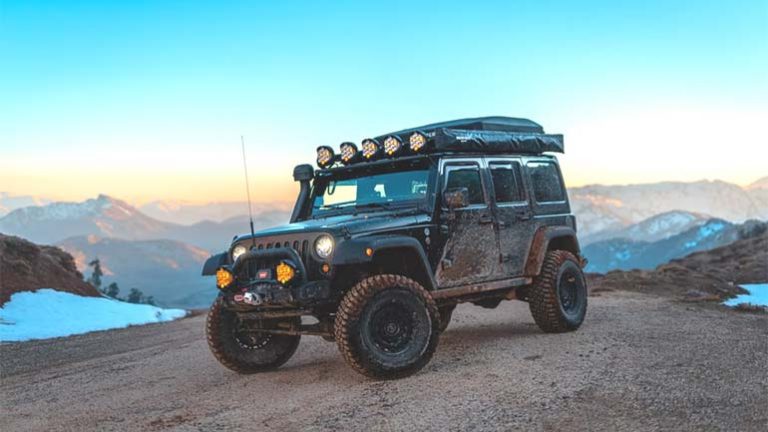Top 7 and Most Reliable 4x4 Wheel SUVs of All Time