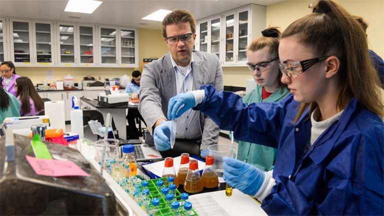 10 Types Of Biology Science And Their Meaning