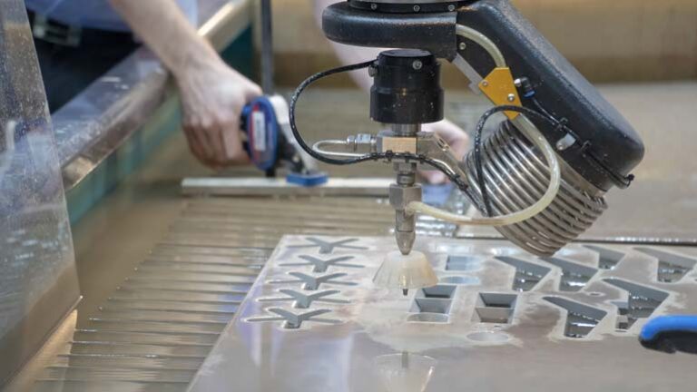 What Are the Waterjet Cutting Benefits and How Does It Work?