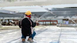 What are the Most Used Industrial Machine Paint Colors?