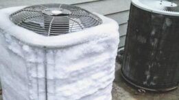 What Causes My Home Air Conditioner To Freeze Up?