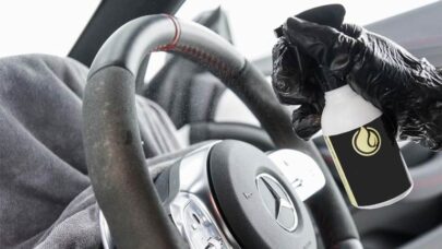 How to Clean Your Leather Steering Wheel Like a Pro?