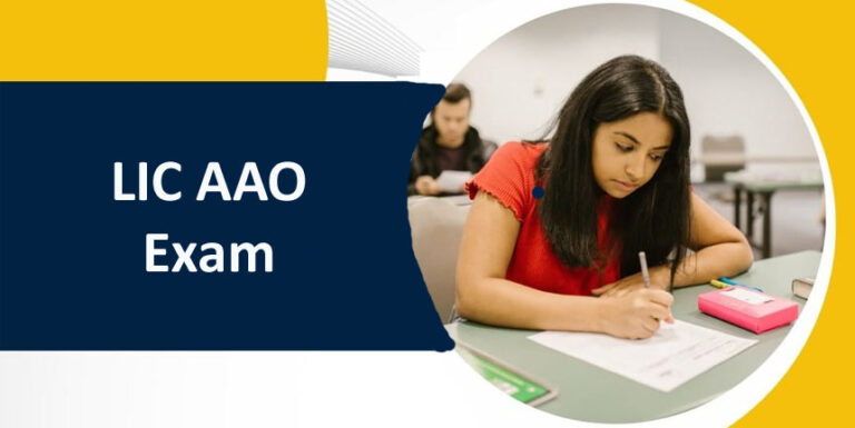 A Detailed Overview of the LIC AAO Exam