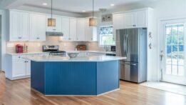 5 Best Positions and Locations for Kitchens in Your Home